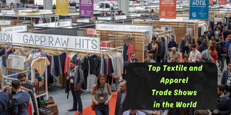 Top Textile & Apparel Trade Shows 2026 | Turkey & Global Guide